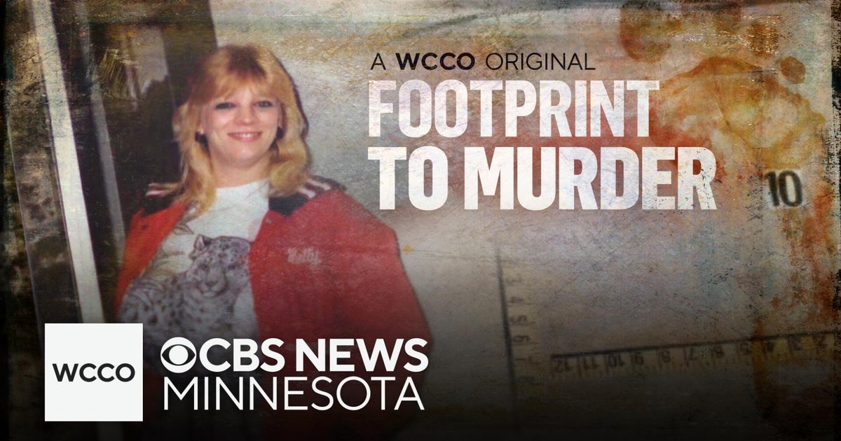 Footprint to Murder: What broke open a cold case 26 years after ...