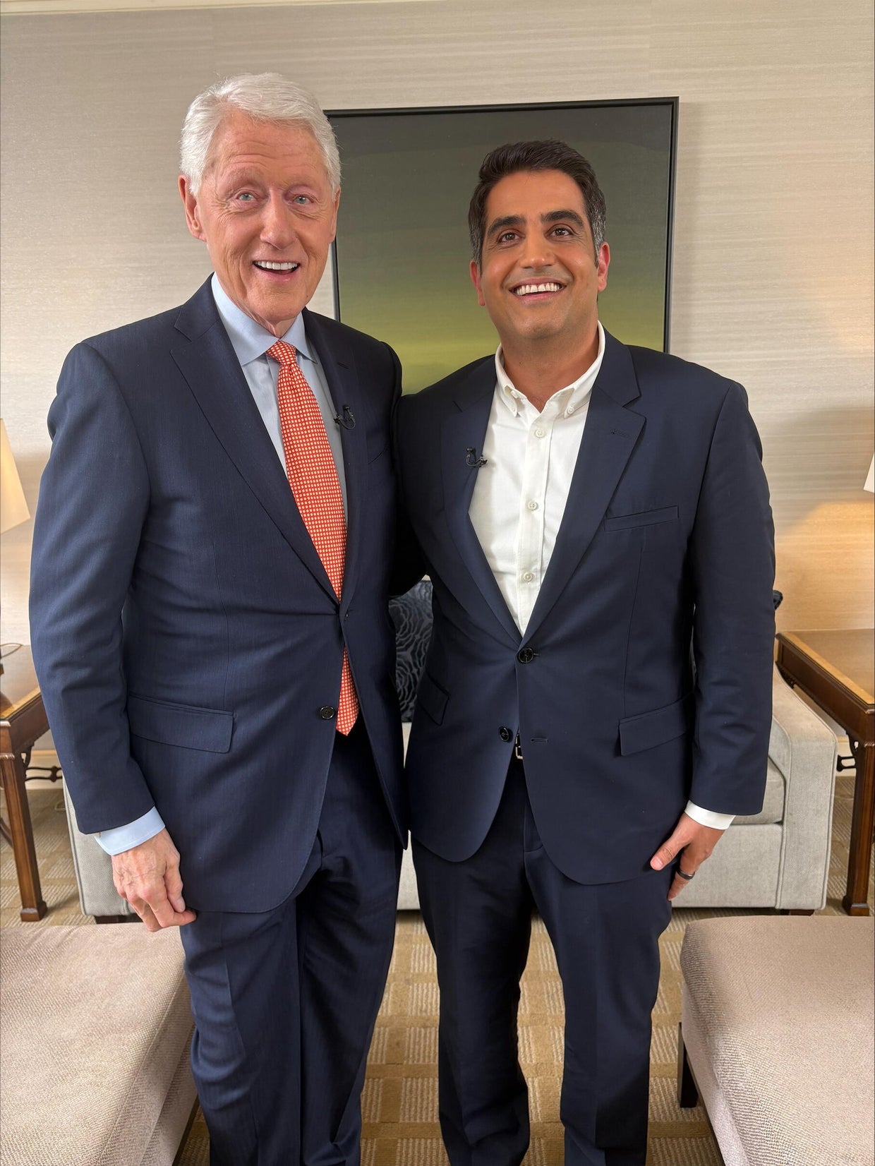 How an 11-year-old's calls to the White House changed his life and ...