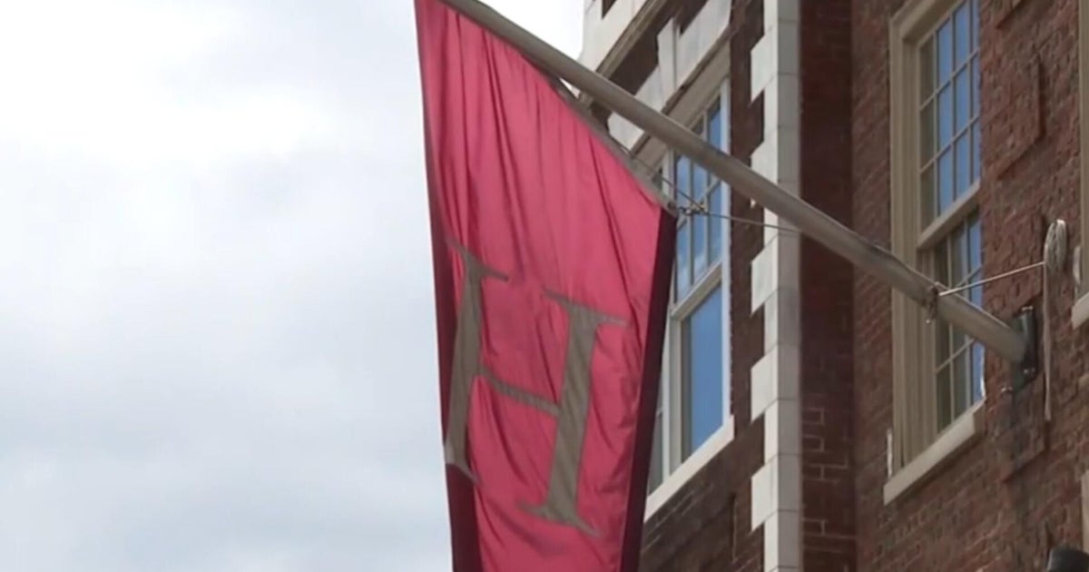 Judge extends Harvard's legal battle against Trump administration - CBS ...