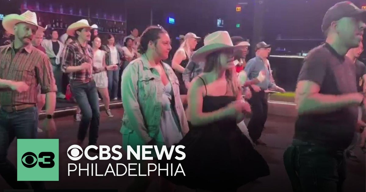 Queer line dancing is drawing hundreds every Friday night in Center ...