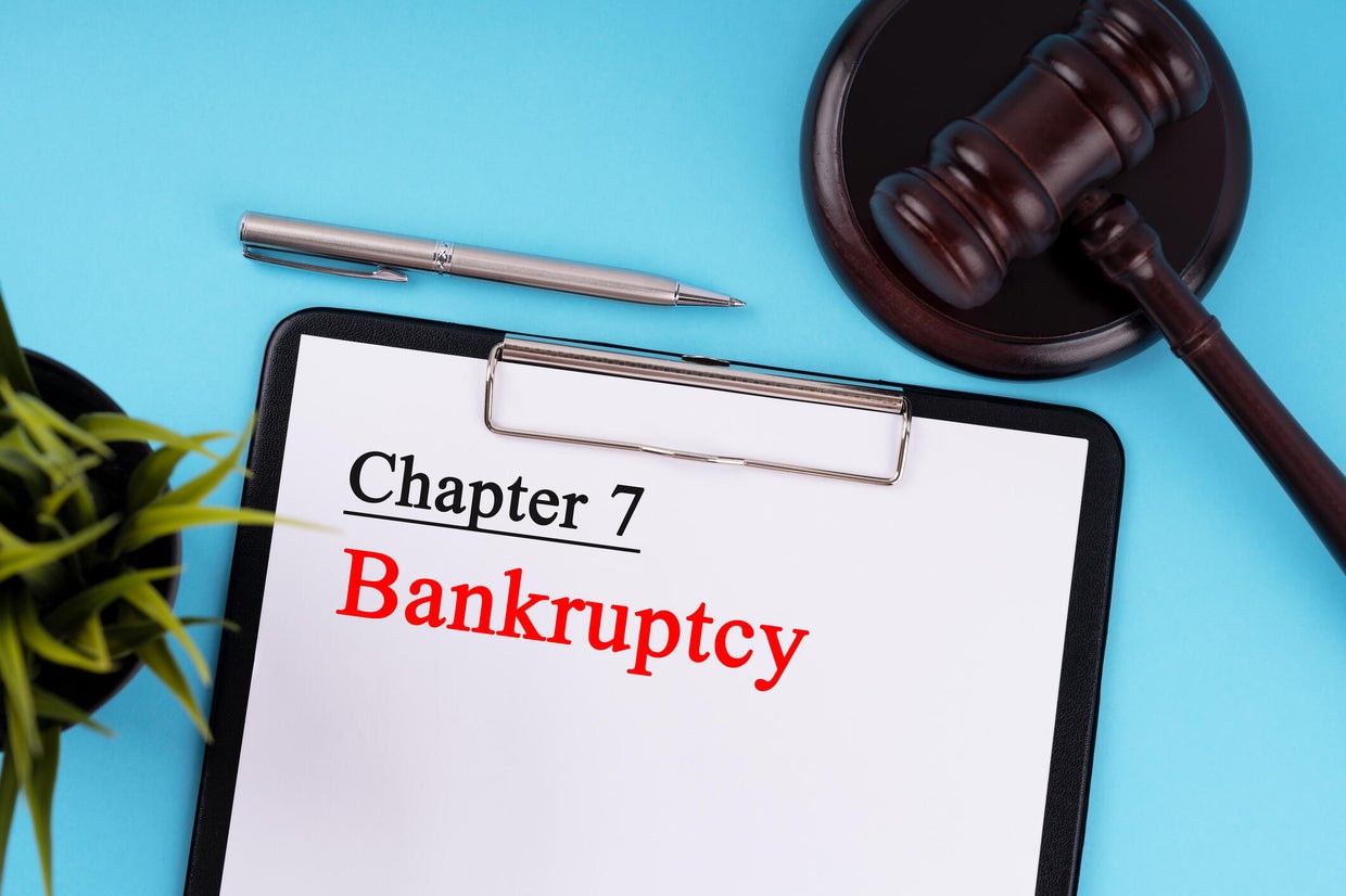 Chapter 7 vs. Chapter 13 bankruptcy: Which is better for credit card ...