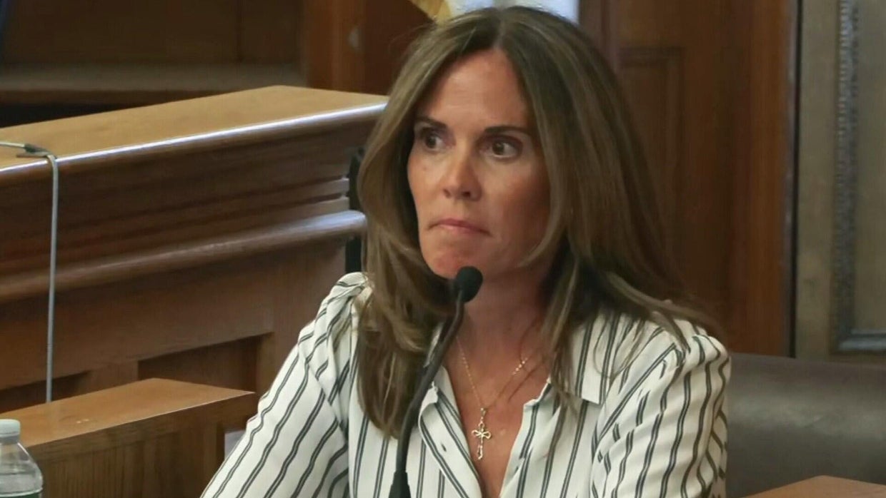 Jen McCabe begins testimony in Karen Read trial; judge warns defense ...