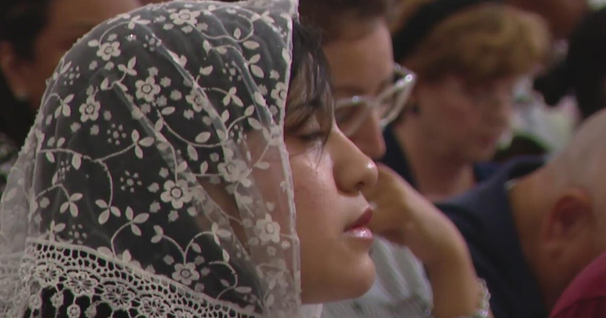 Dallas honors late Pope Francis with memorial mass - CBS Texas