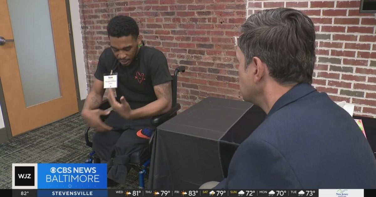 Baltimore's juvenile crime a tough conversation for survivors - CBS ...