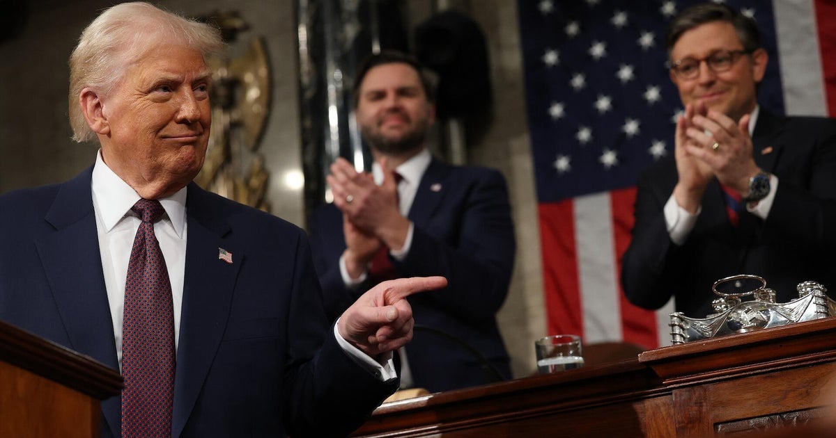 Lawmakers react to Trump's first 100 days of second term as budget ...