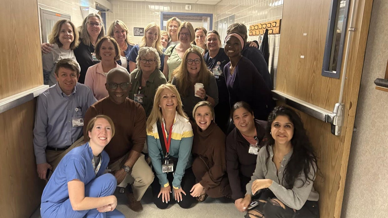 As Crozer-Chester Medical Center closes its ER, nurses deliver one last ...