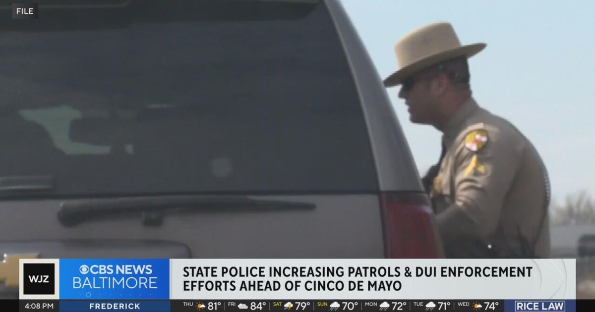 State police increasing patrols, DUI enforcement efforts ahead of Cinco ...