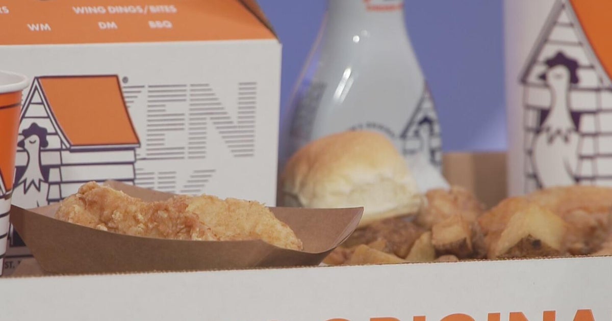 Detroit's Original Chicken Shack continues expansion - CBS Detroit