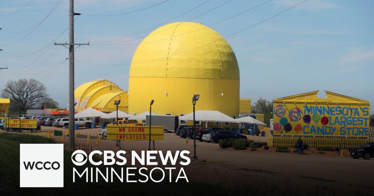 Minnesota’s Largest Candy Store is getting a makeover - CBS Minnesota