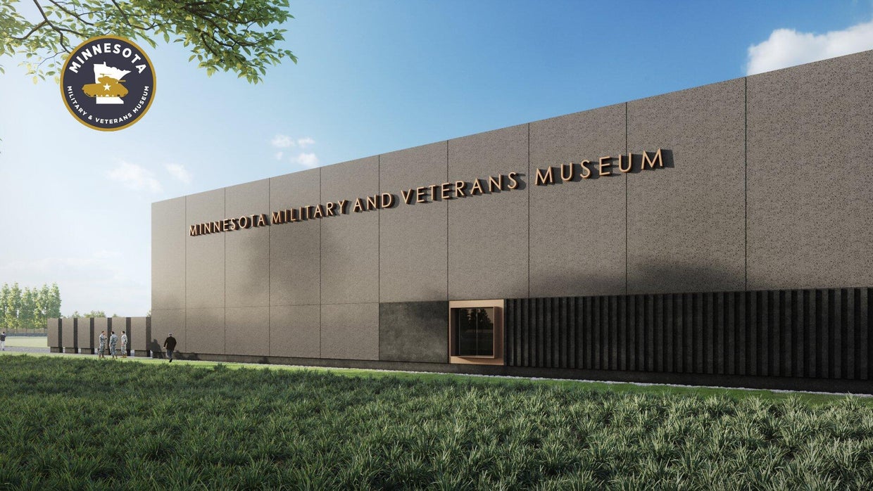 Gallery: The new Minnesota Military & Veterans Museum