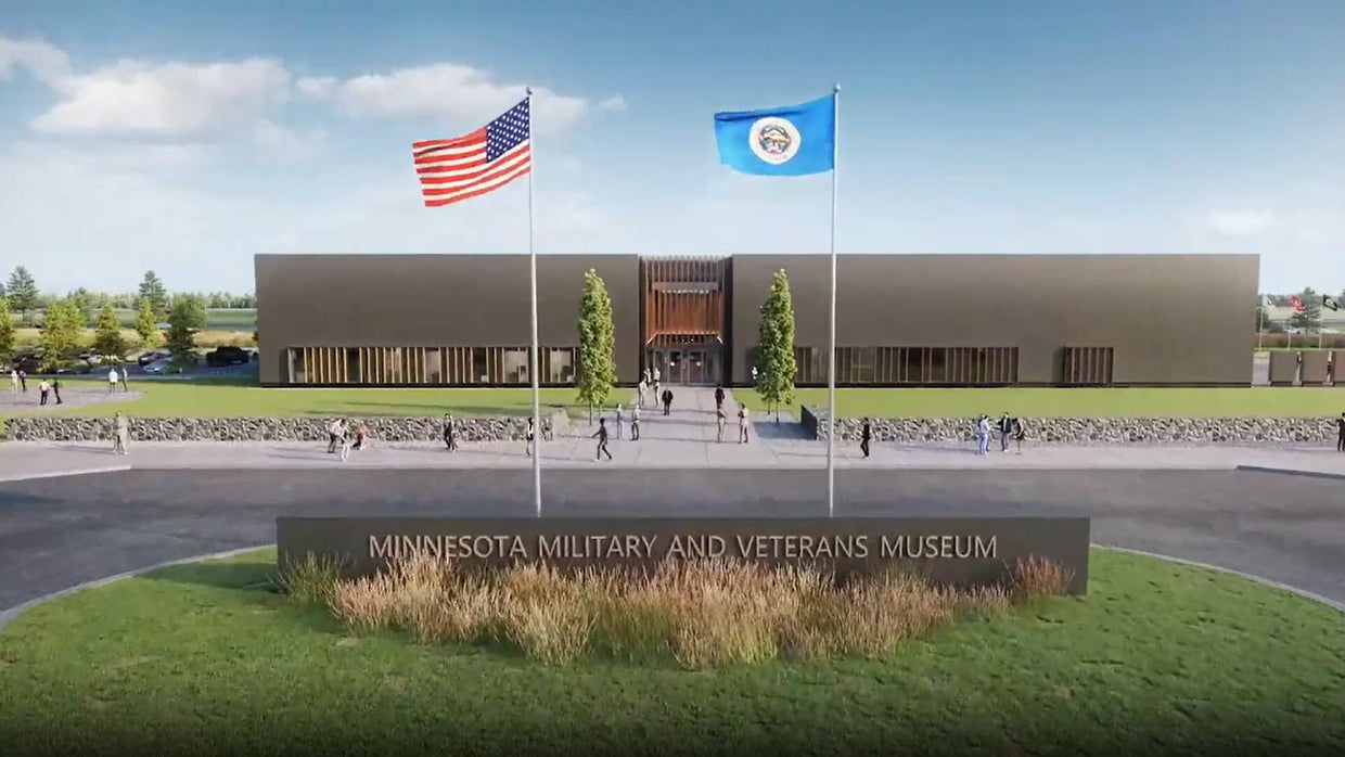 Gallery: The new Minnesota Military & Veterans Museum
