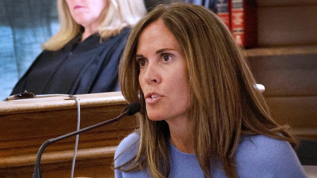 Jennifer McCabe faces intense cross-examination in Karen Read trial ...