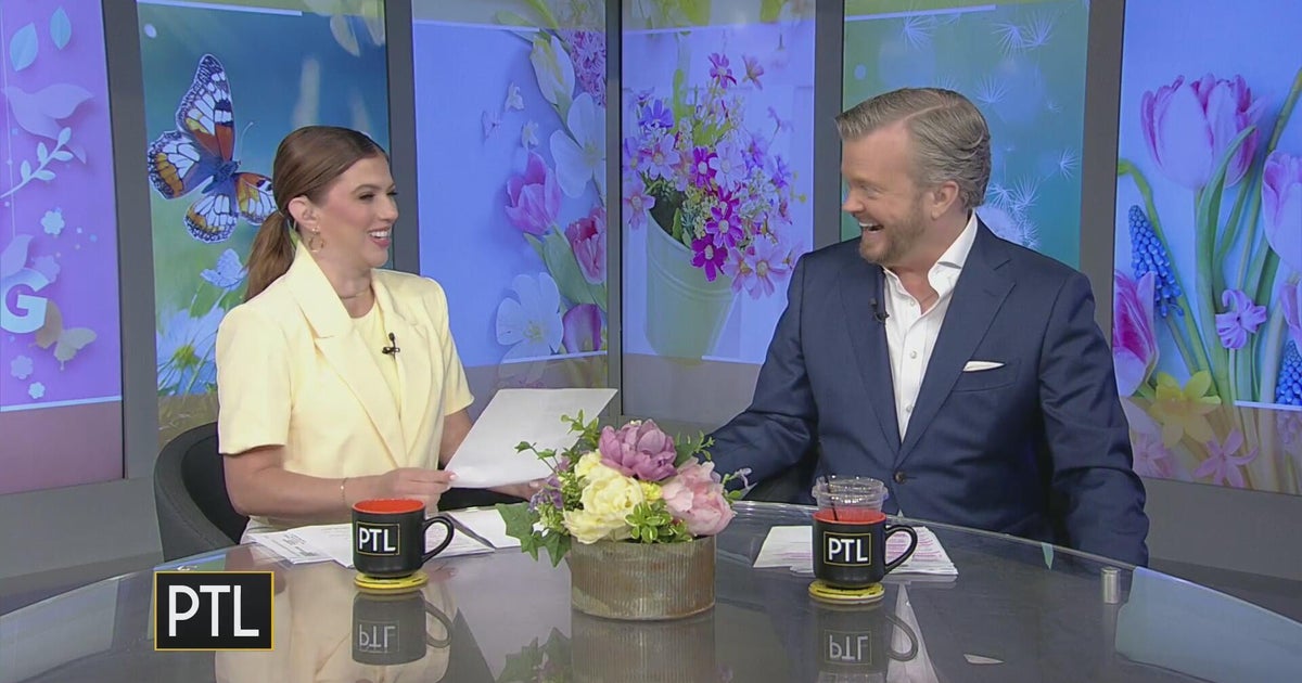 Pittsburgh Today Live Chat - April 30, 2025 - CBS Pittsburgh