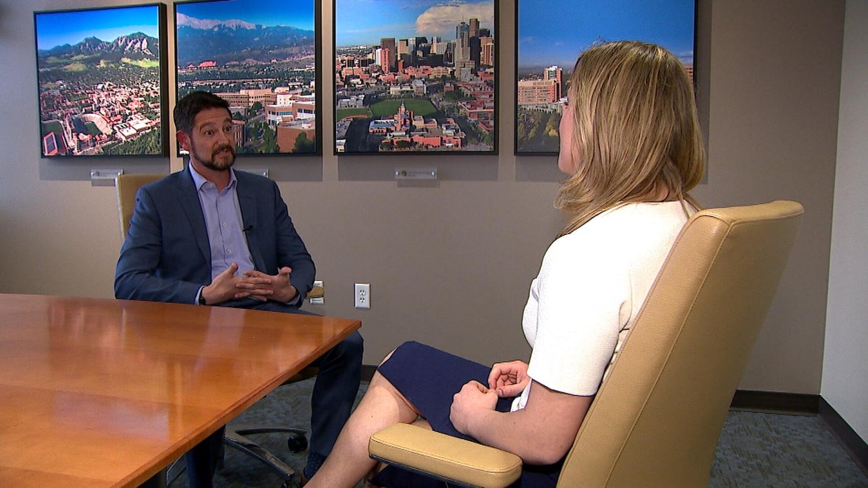 College in Colorado: what's behind the price tag? - CBS Colorado