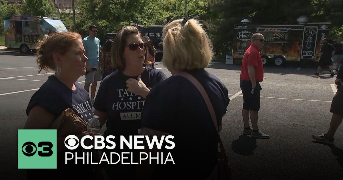 Former Taylor Hospital employees gather for event in Ridley Park as ...