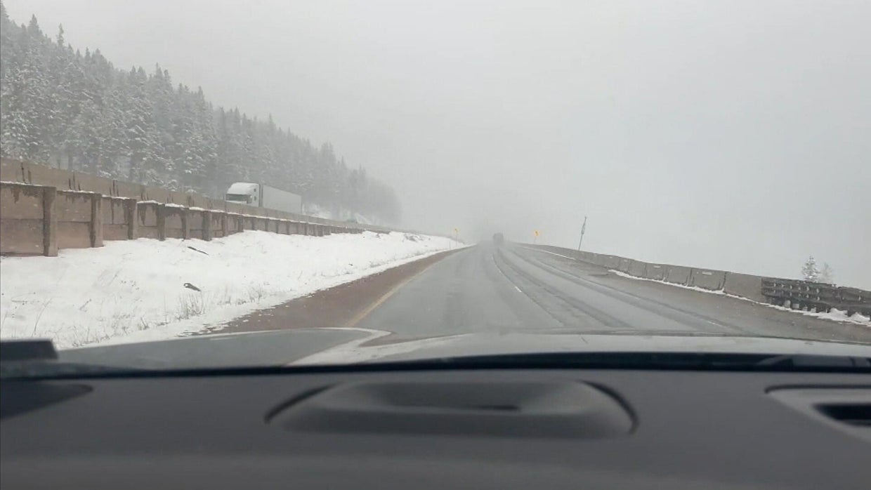 I-70 Vail Pass construction could slow down Coloradans' summer travel ...