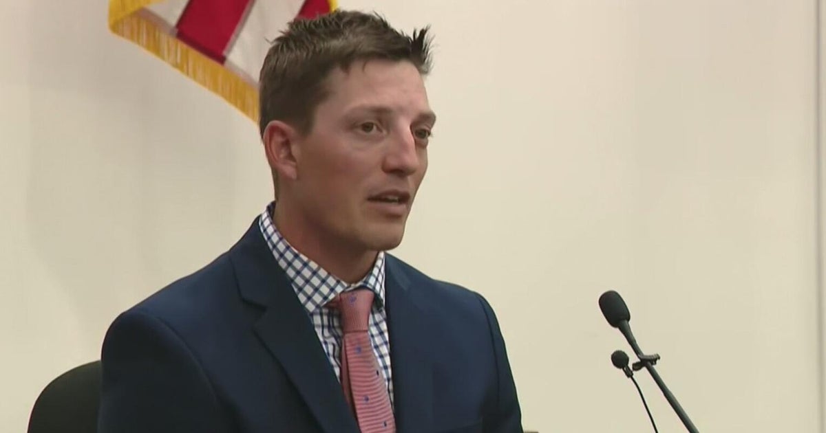 Christopher Schurr tells jurors he feared for his life before killing ...