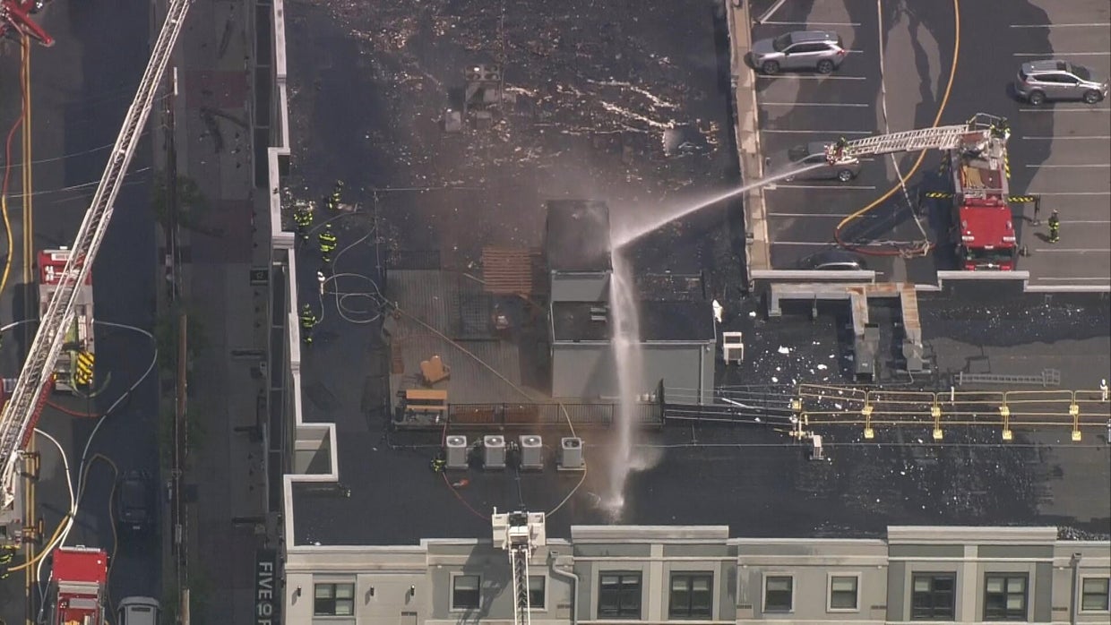 Over 100 residents displaced after 4-alarm fire at Bethlehem ...