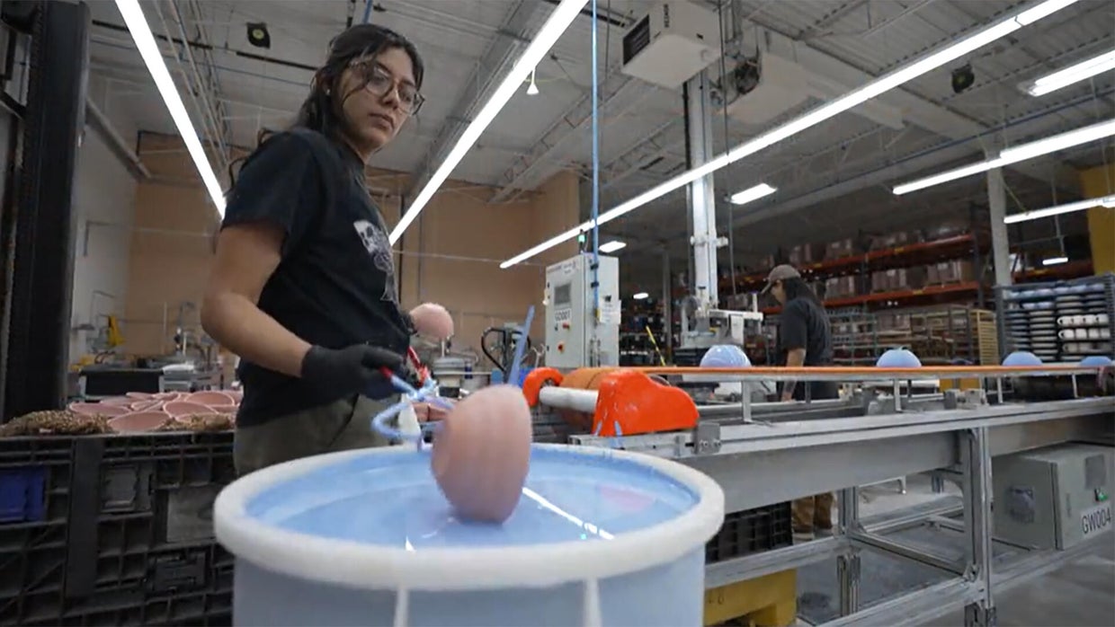 How Matisse became a name in pottery - CBS News