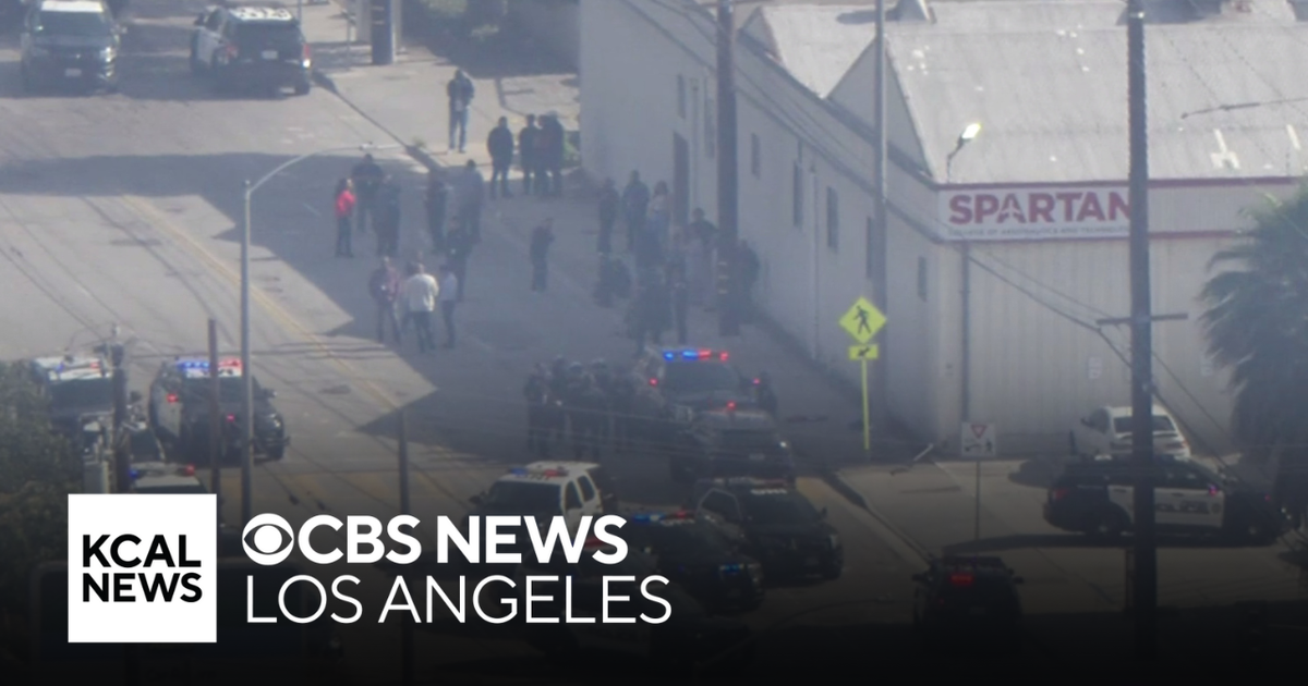Multiple people wounded after shooting at Spartan College in Inglewood ...