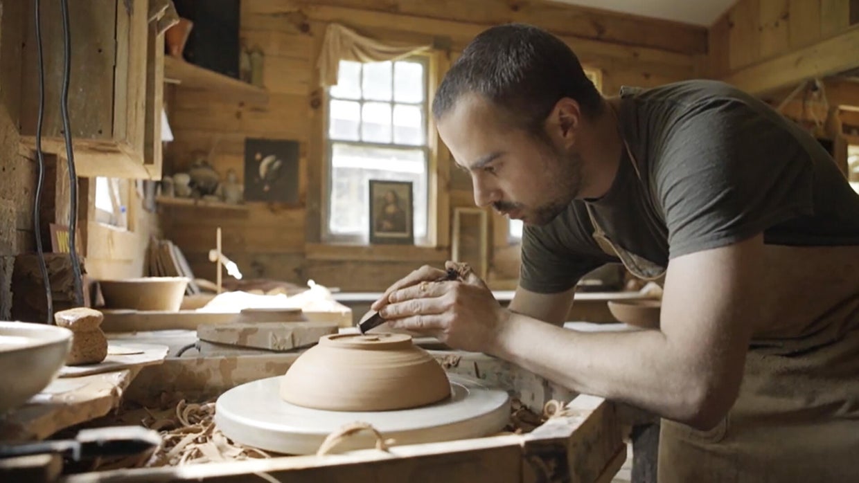 How Matisse became a name in pottery - CBS News