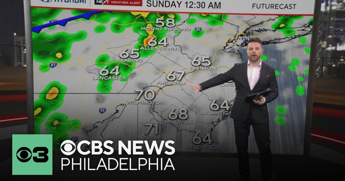 Better weather for Broad Street Run, temperatures climb to the mid-60’s ...