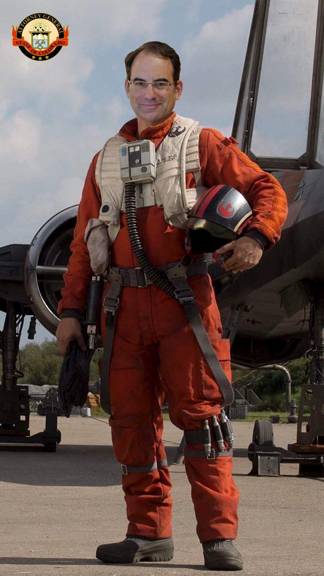 Colorado agencies celebrate Star Wars Day 2025