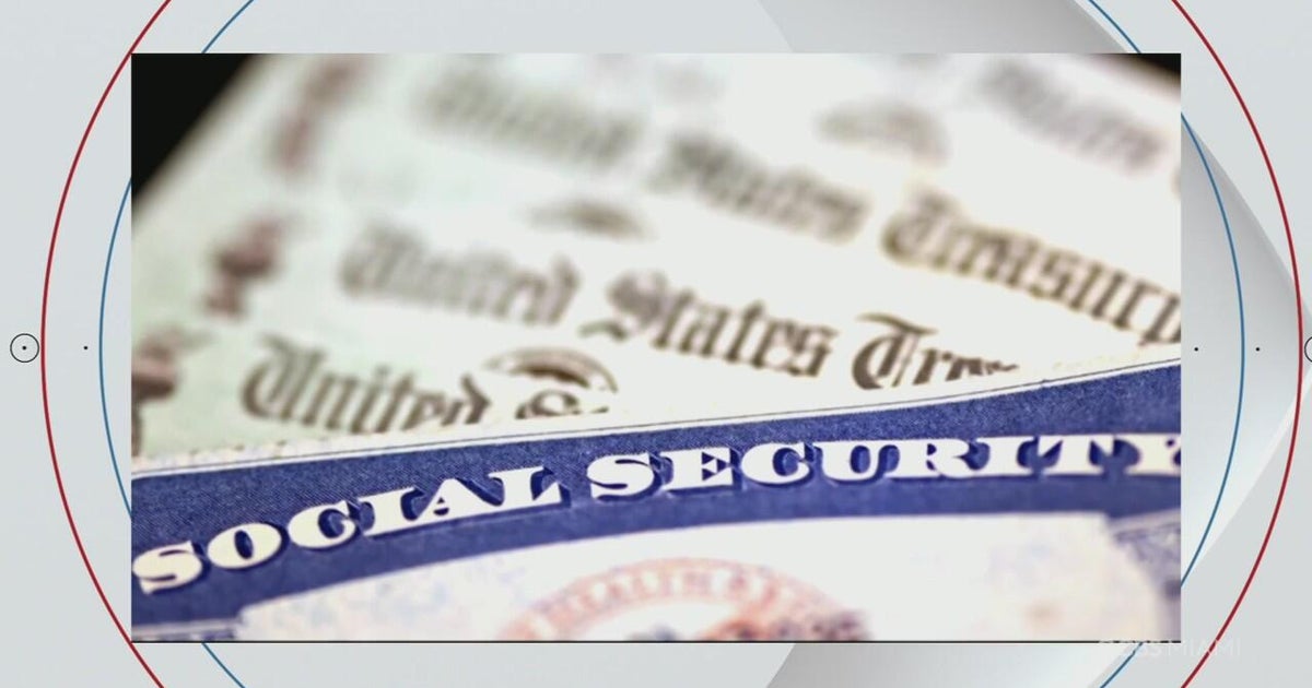 Social Security concerns - CBS Miami