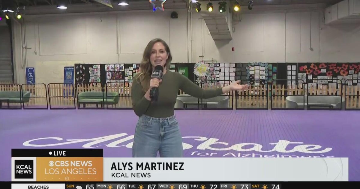 LA County Fair brings back Skate-R-Cade for good cause - CBS Los Angeles