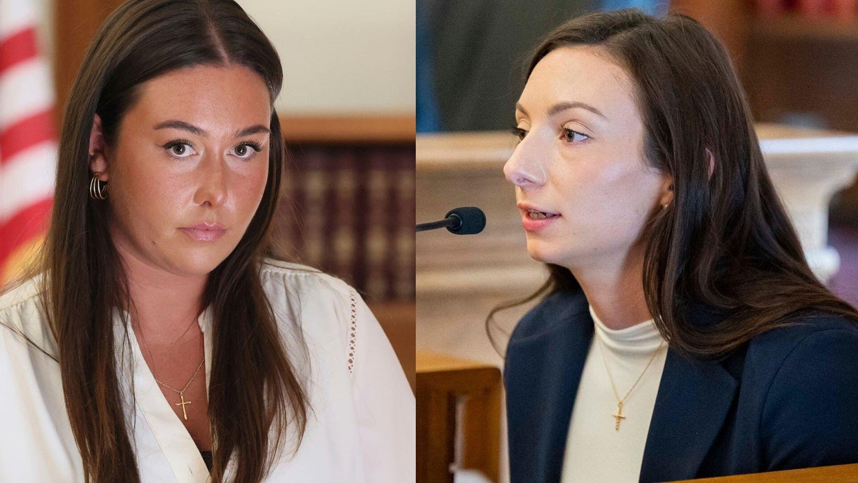 EMT says she heard Karen Read say "I hit him"; evidence collection ...