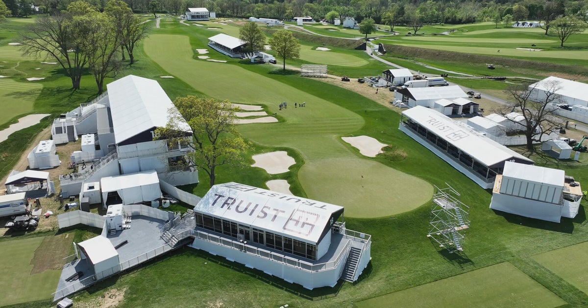 Who is playing in the 2025 Truist Championship? Full 72-man Field ...