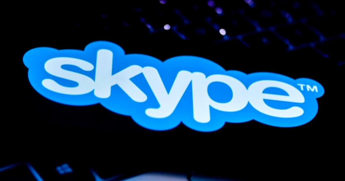 Skype is shutting down after launching in 2003 - CBS News