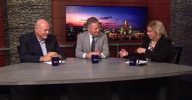 Michigan Matters: Catching up with Bob Riney, Kevin Guskiewicz and Eric ...