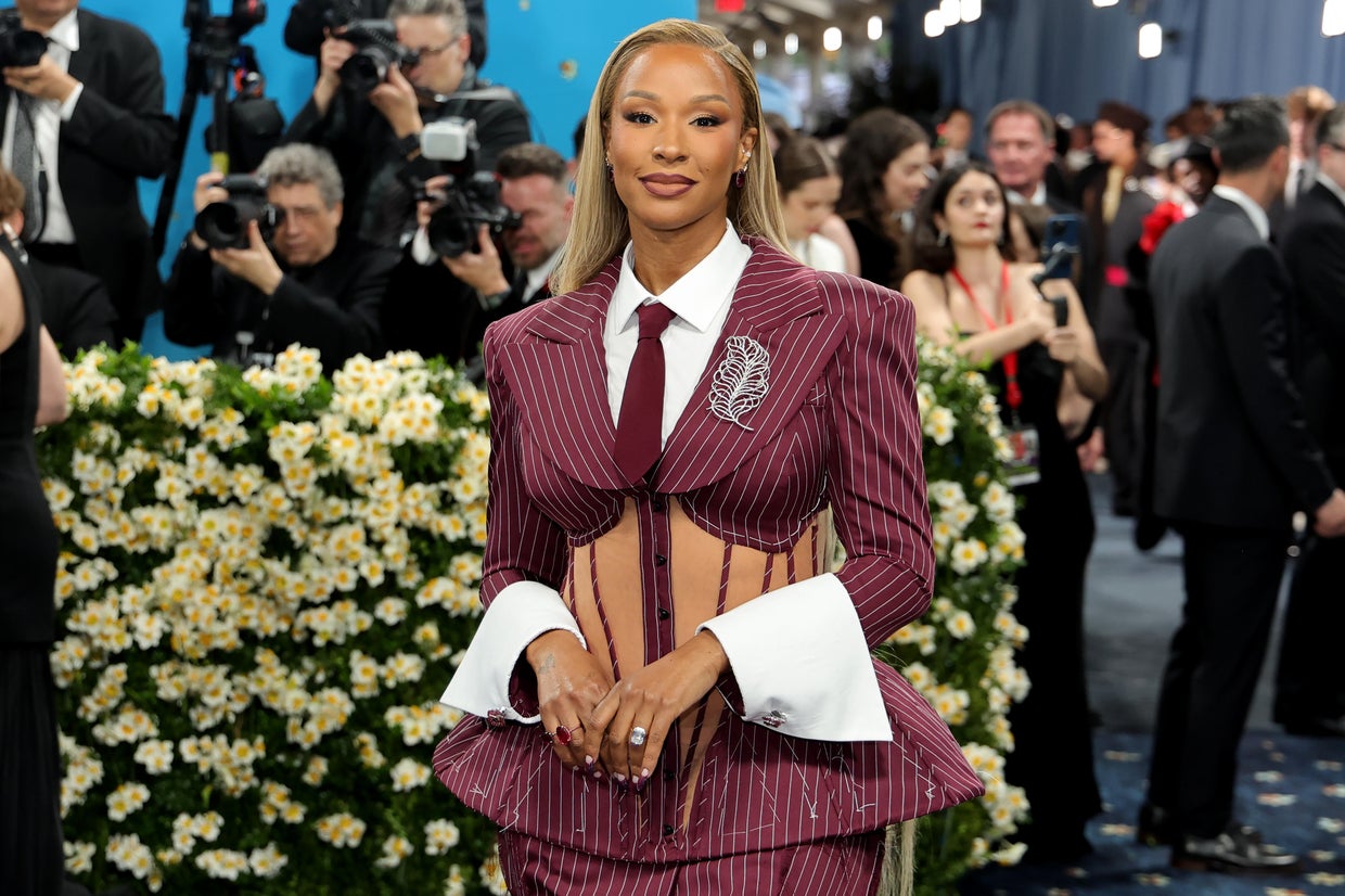 Met Gala 2025 photos, best looks and moments celebrating "Superfine ...