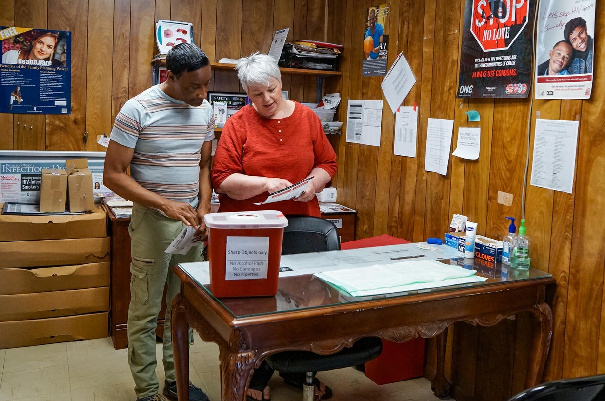 Trump once promised to end HIV in America. His deep funding cuts are ...