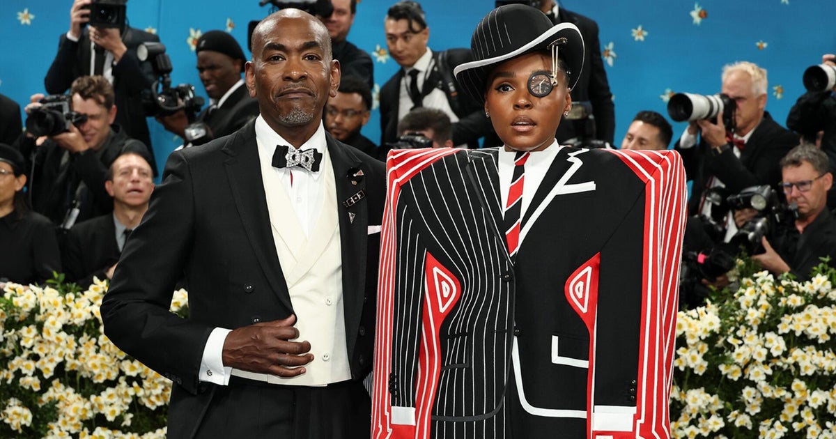 2025 Met Gala honors Black dandyism, fashion - CBS News