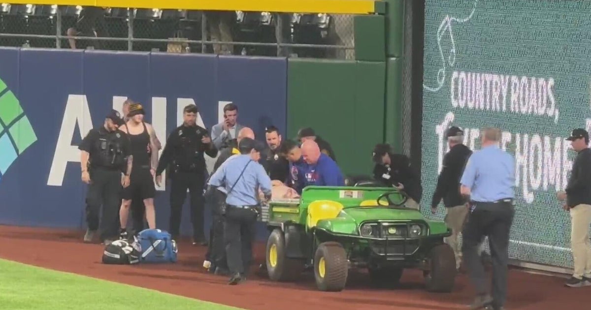 Pirates Fan Recovering After 21-Foot Fall at PNC Park | VT News