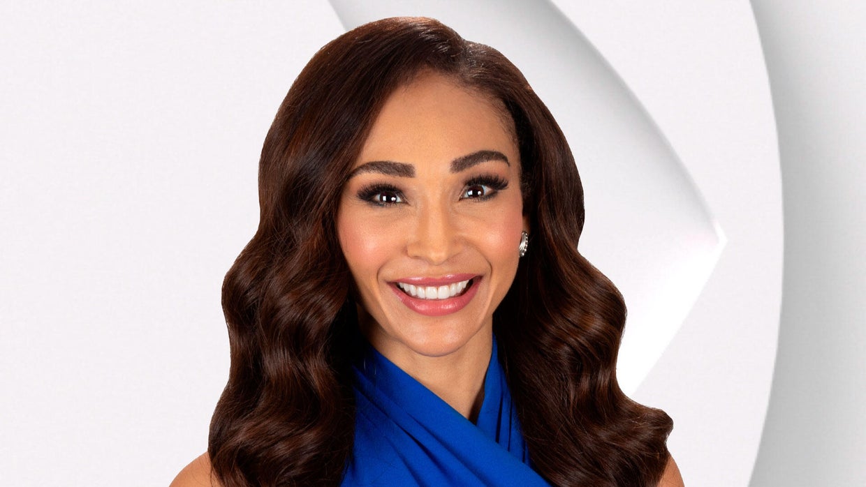 Najahe Sherman - CBS Miami