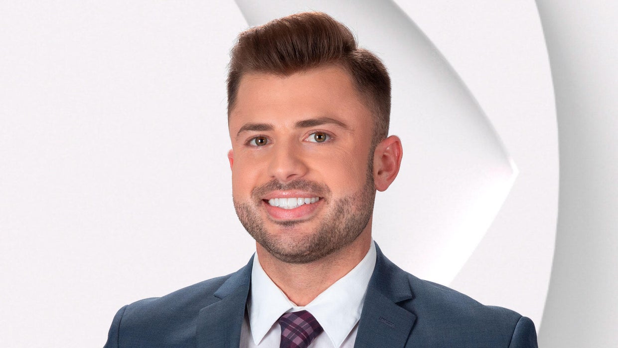 Austin Carter - CBS Miami