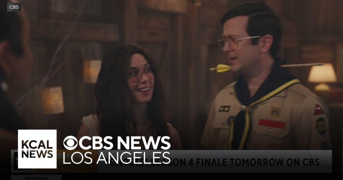 A preview of “Ghosts” Season 4 finale on CBS - CBS Los Angeles