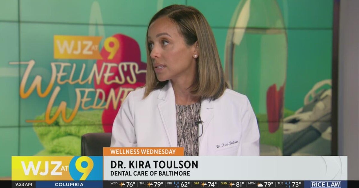 Wellness Wednesday: Robotics in Dentistry with Dr. K - CBS Baltimore