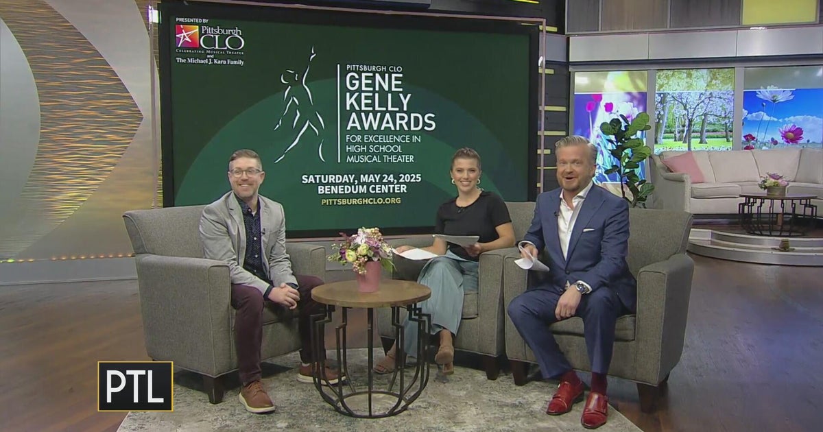 Revealing the 2025 Gene Kelly Award nominees for Outstanding Musical ...