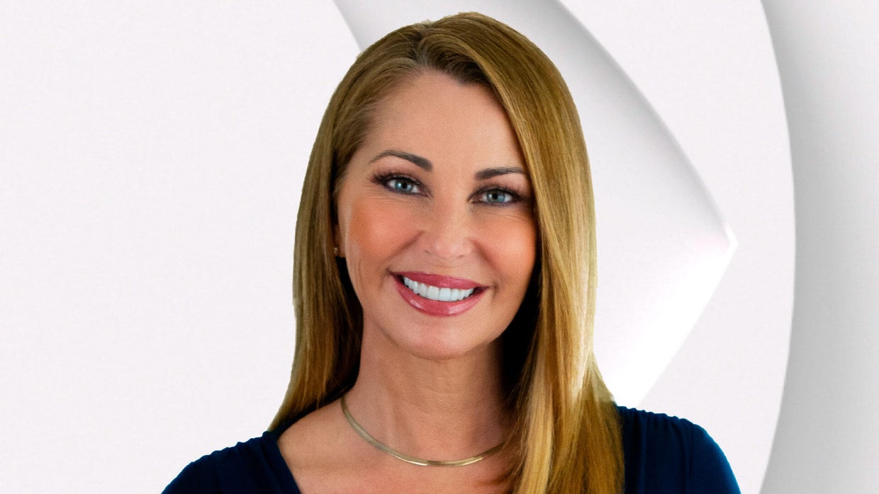 Marybel Rodriguez - CBS Miami