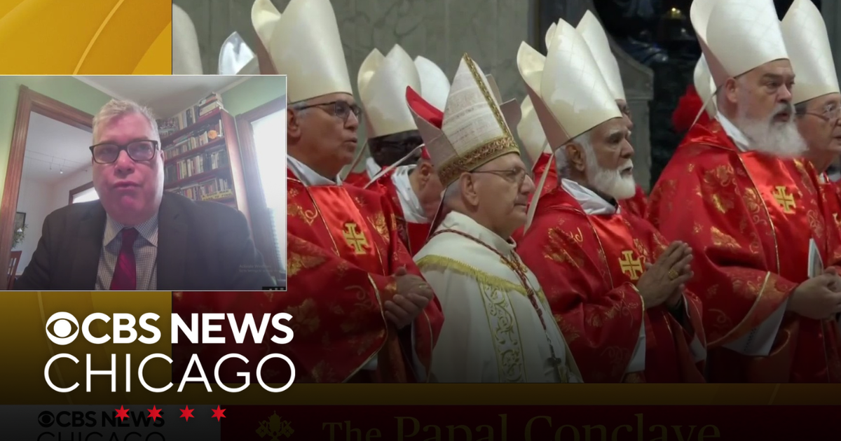 Loyola University professor talks about working with Pope Francis ...