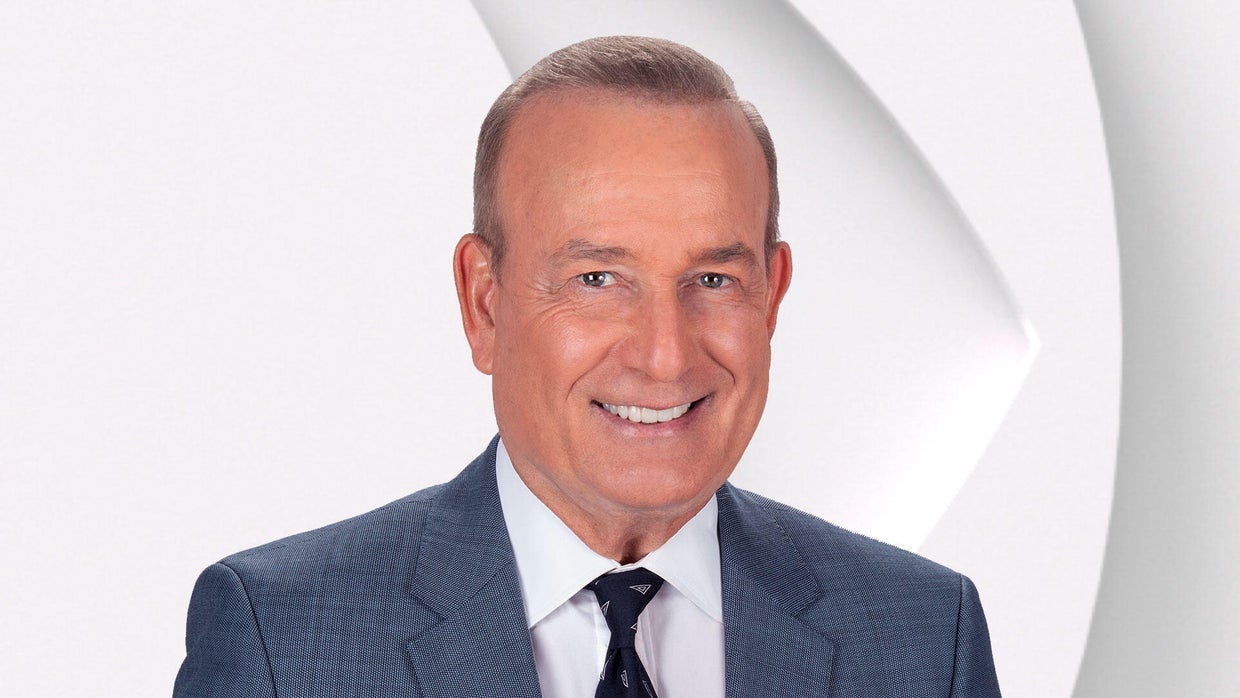 Eliott Rodriguez - CBS Miami