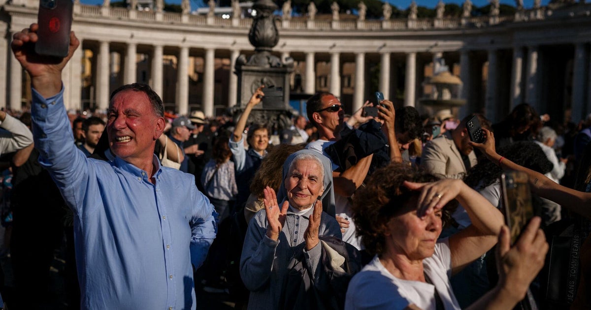 World awaits new pope after conclave's vote - CBS News