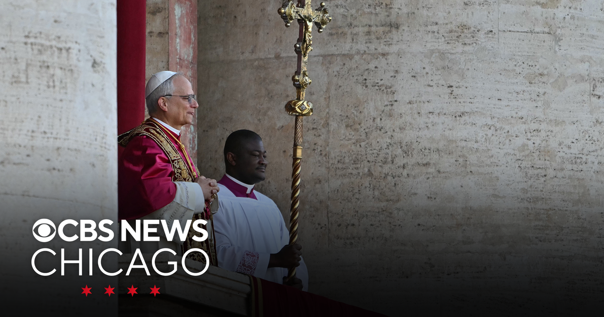 Chicago-born Cardinal Robert Prevost elected new pontiff, becomes Pope ...