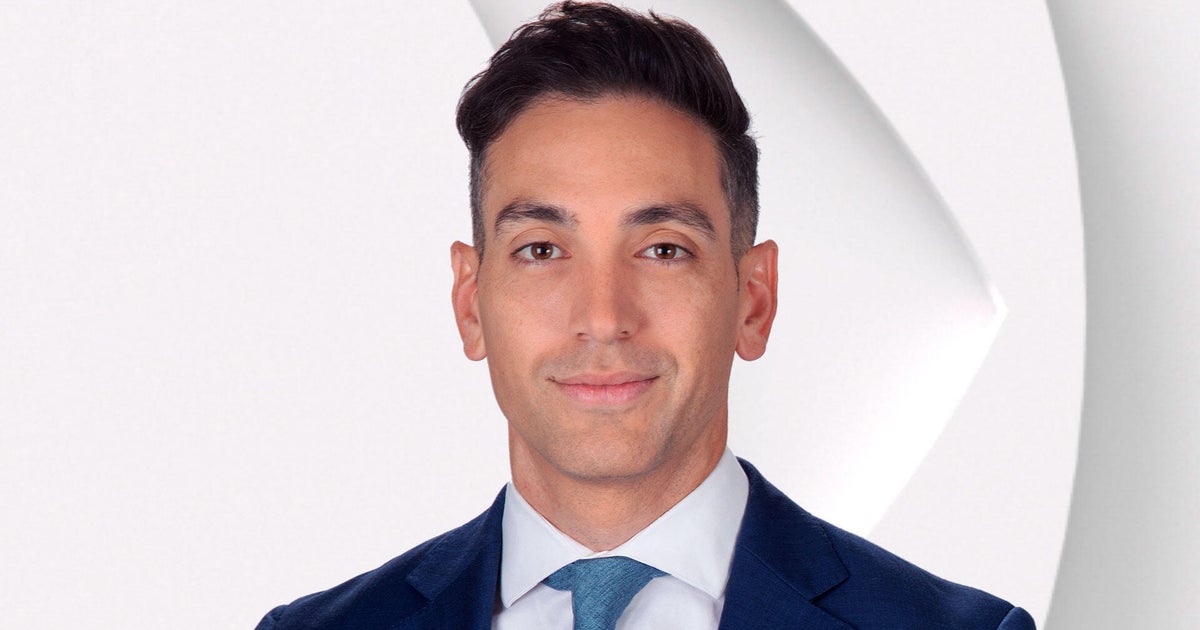 Mike Cugno - CBS Miami