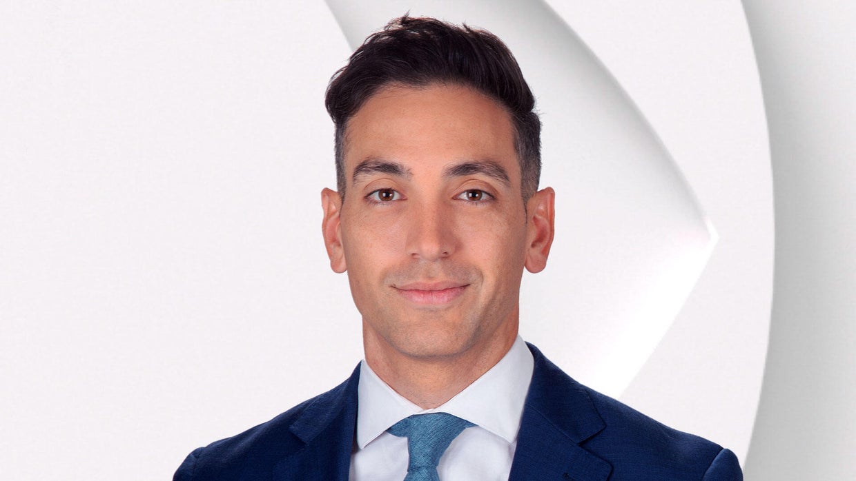 Mike Cugno - CBS Miami