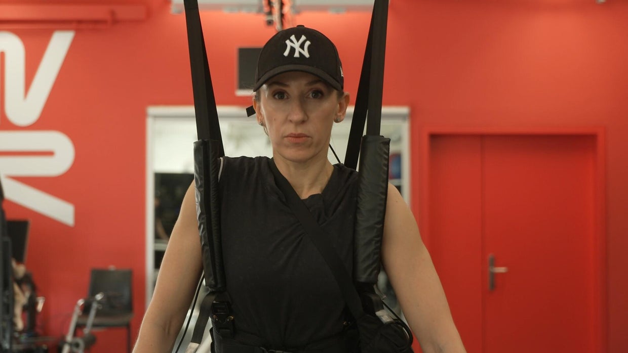 Injuries left them paralyzed. An early promising clinical trial is ...